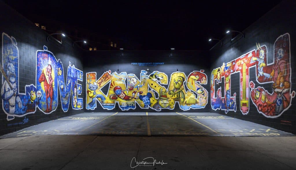 25 Best Murals in Kansas City (+Map) - Say Yes to the Trip