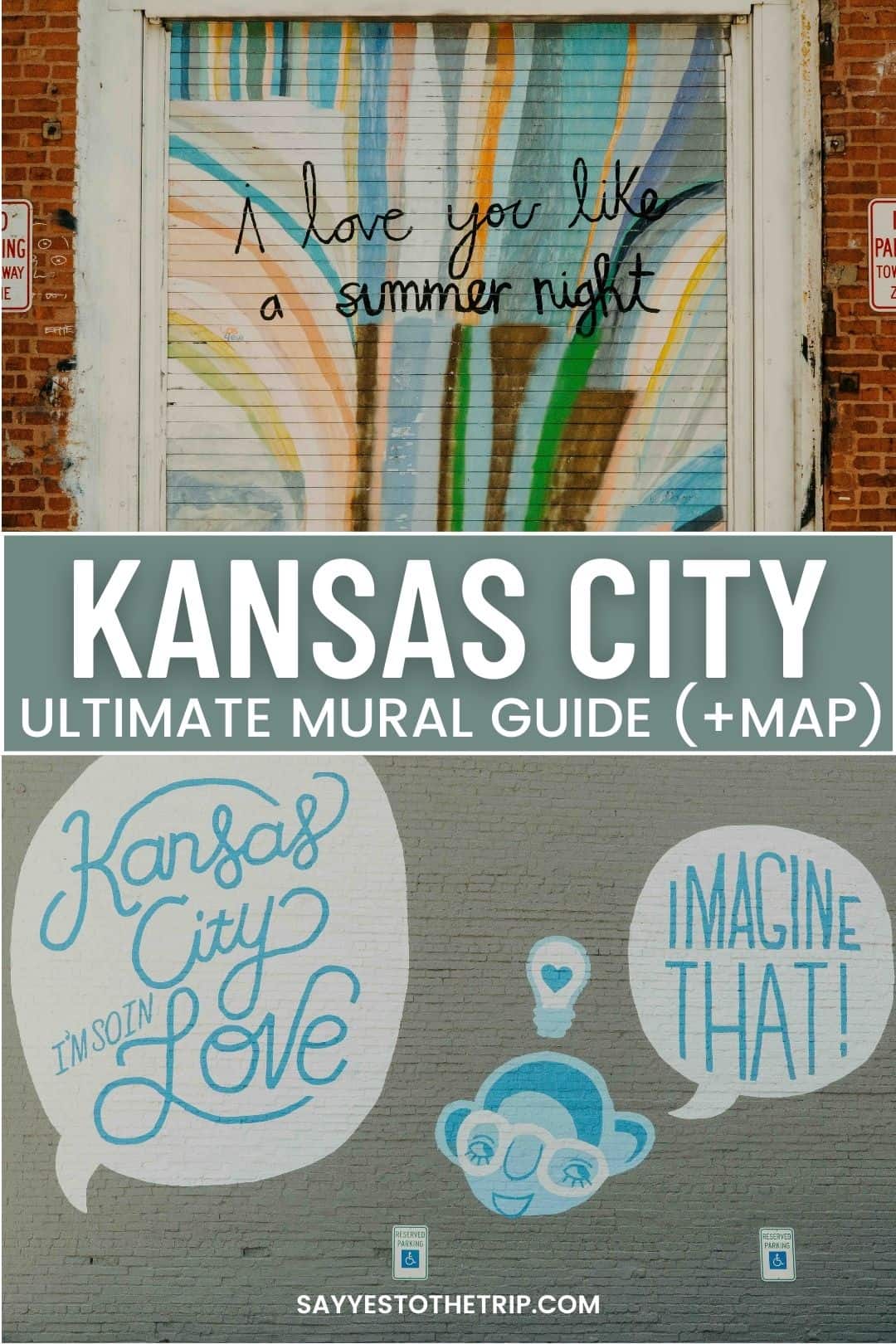 25 Best Murals in Kansas City (+Map) - Say Yes to the Trip