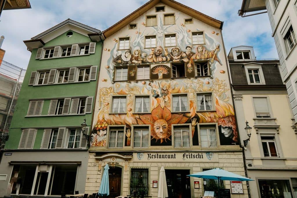 2 Days in Lucerne: The Perfect Itinerary for a Fairy Tale Visit - Say ...