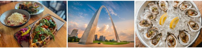 Weekend Getaway St. Louis: The Perfect 3 Day Itinerary 2024 - Say Yes ...